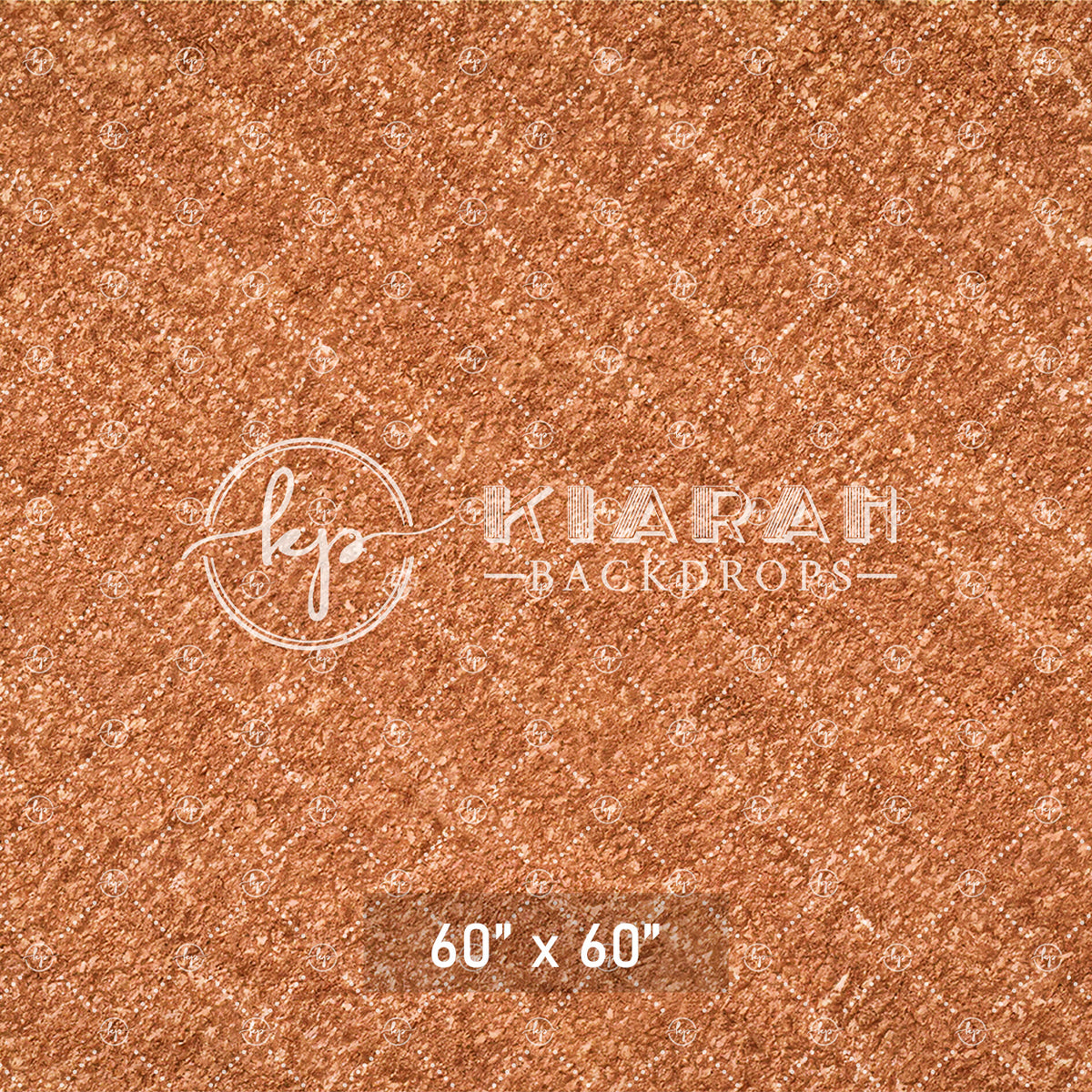 Copper Sands Textured – Kiarah Backdrops