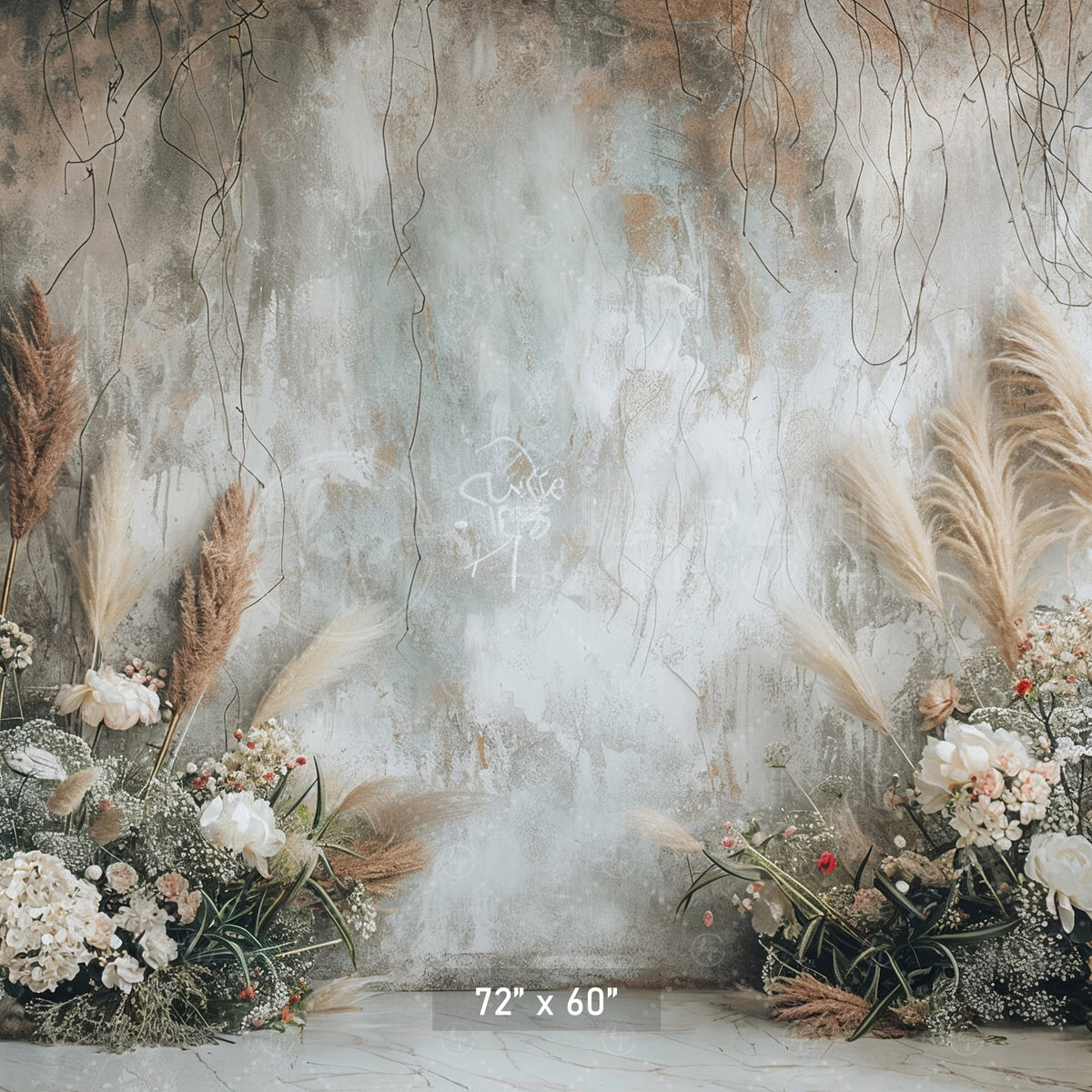 Rustic Elegance Backdrop – Kiarah Backdrops